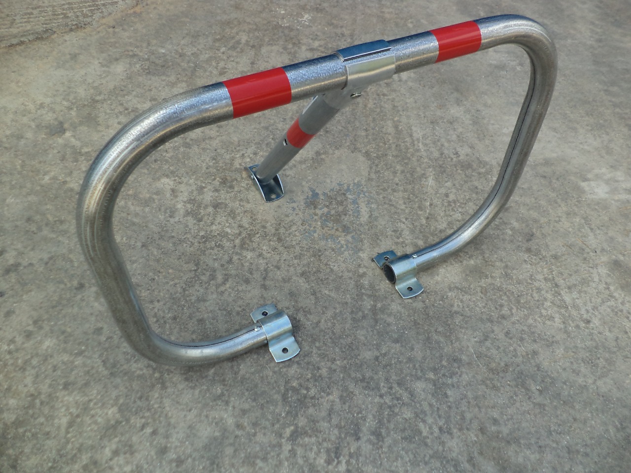 Μπάρες πάρκινγκ στην Θεσσαλονίκη :: Εξοπλισμός για το parking και την ...